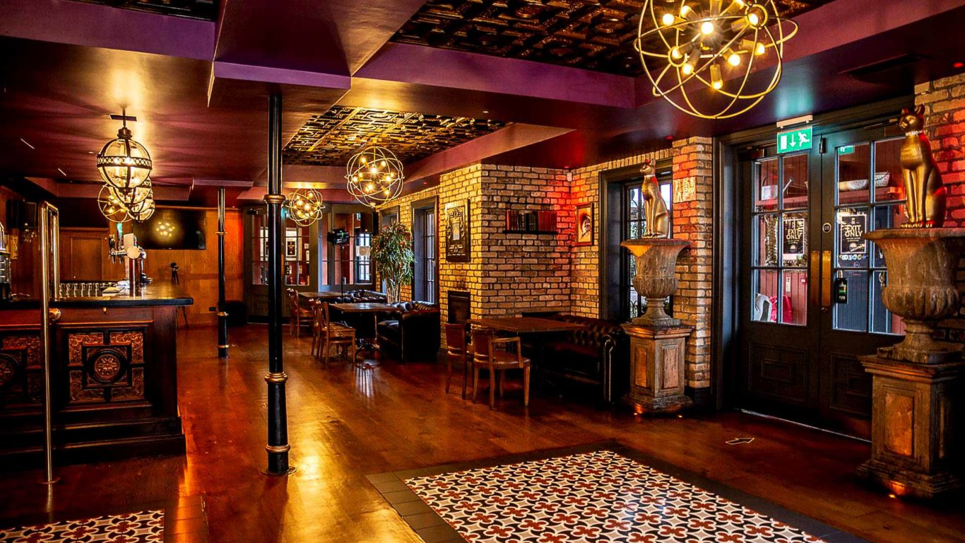 Crown Bar | Pubs in Wexford Town | Crown Quarter Hotel