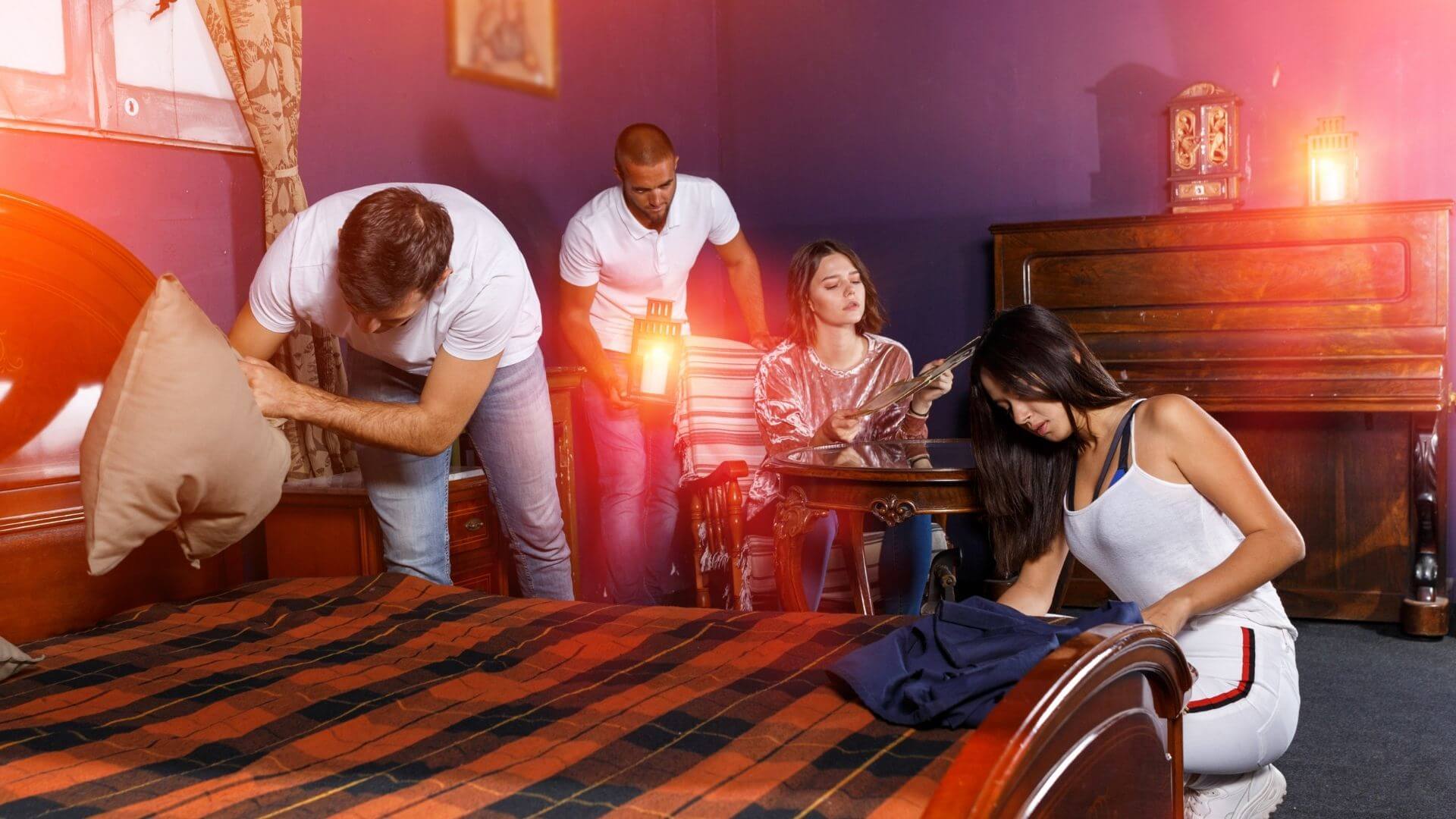 Escape Room Wexford | Leisure Max Wexford | Crown Quarter Hotel