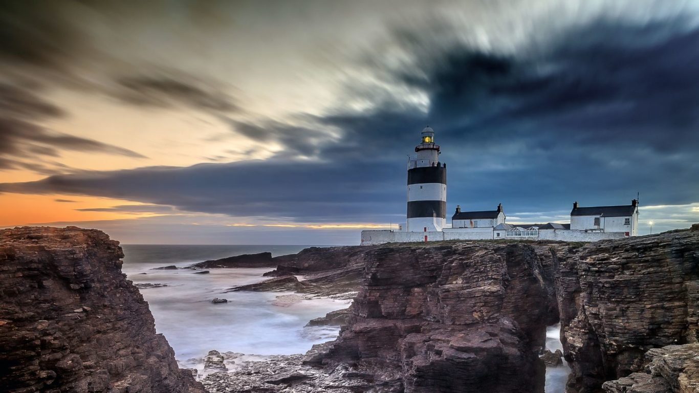 Hook Lighthouse | Wexford Attractions | Crown Quarter Hotel