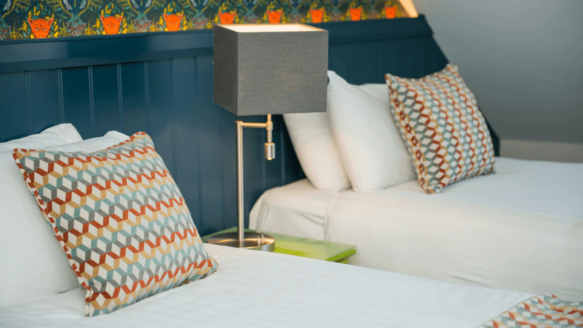 Triple Rooms | Hotels with Triple Rooms | Crown Quarter Hotel