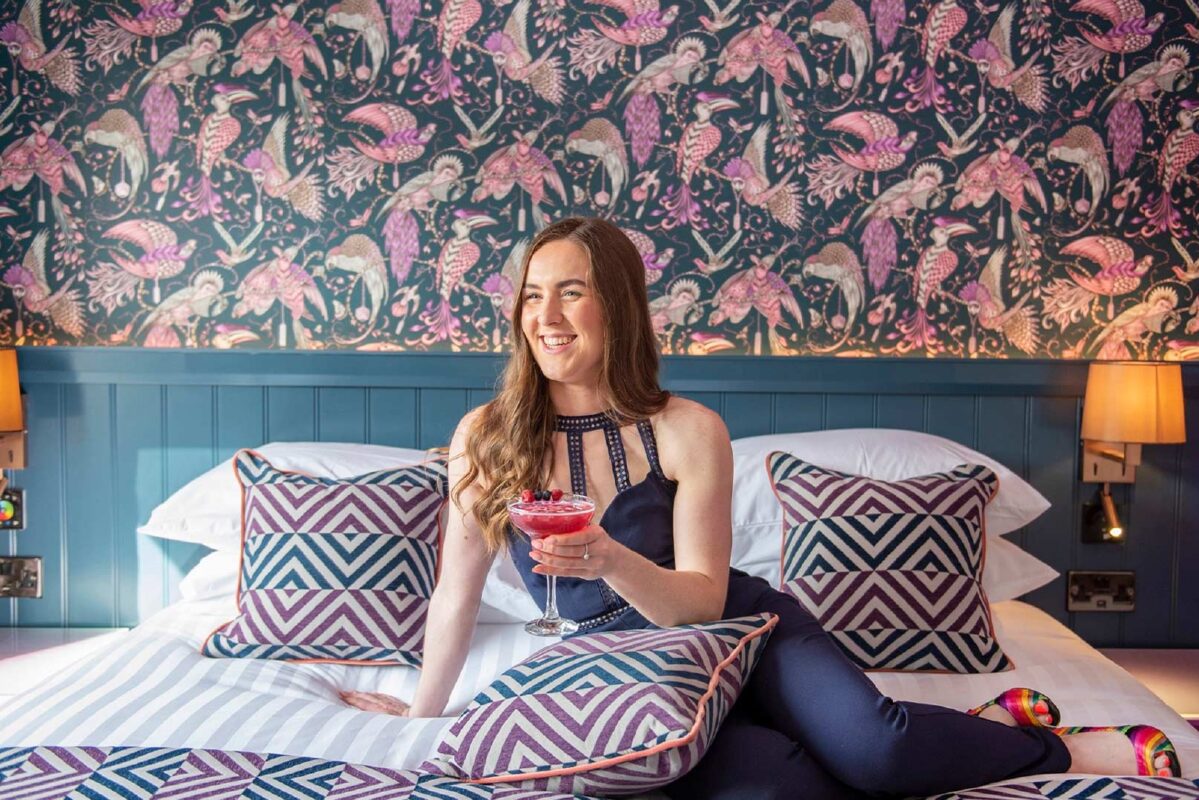 Mothers Day Breaks | Mothers Day Hotel Deals | Crown Quarter Hotel