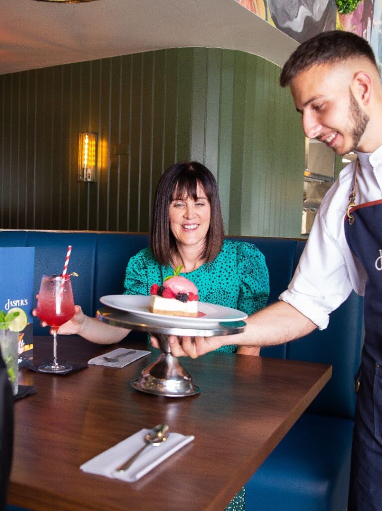 Brunch in Wexford | Jasper’s Restaurant At Crown Quarter