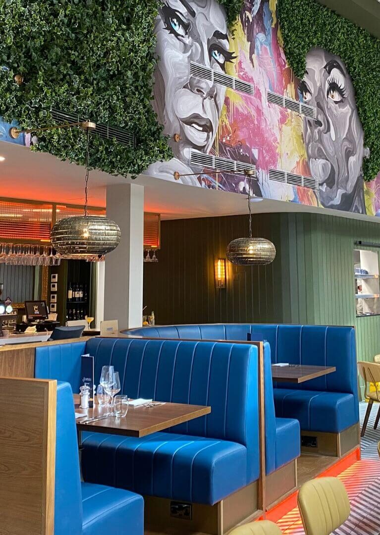 Jasper's Restaurant | Best Wexford Restaurants | Crown Quarter