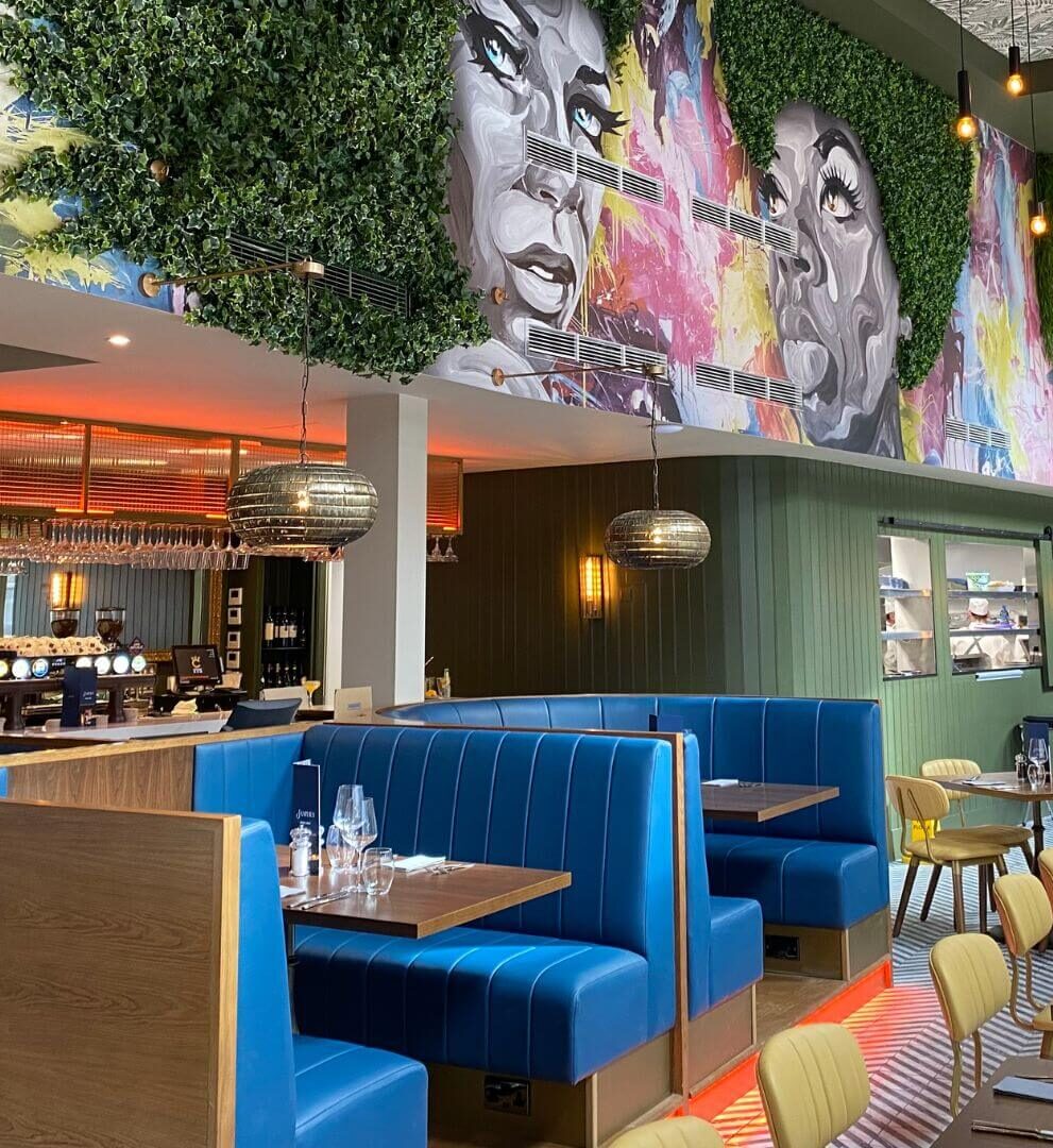 Jasper's Drinks Menu | Bars In Wexford | Crown Quarter Hotel