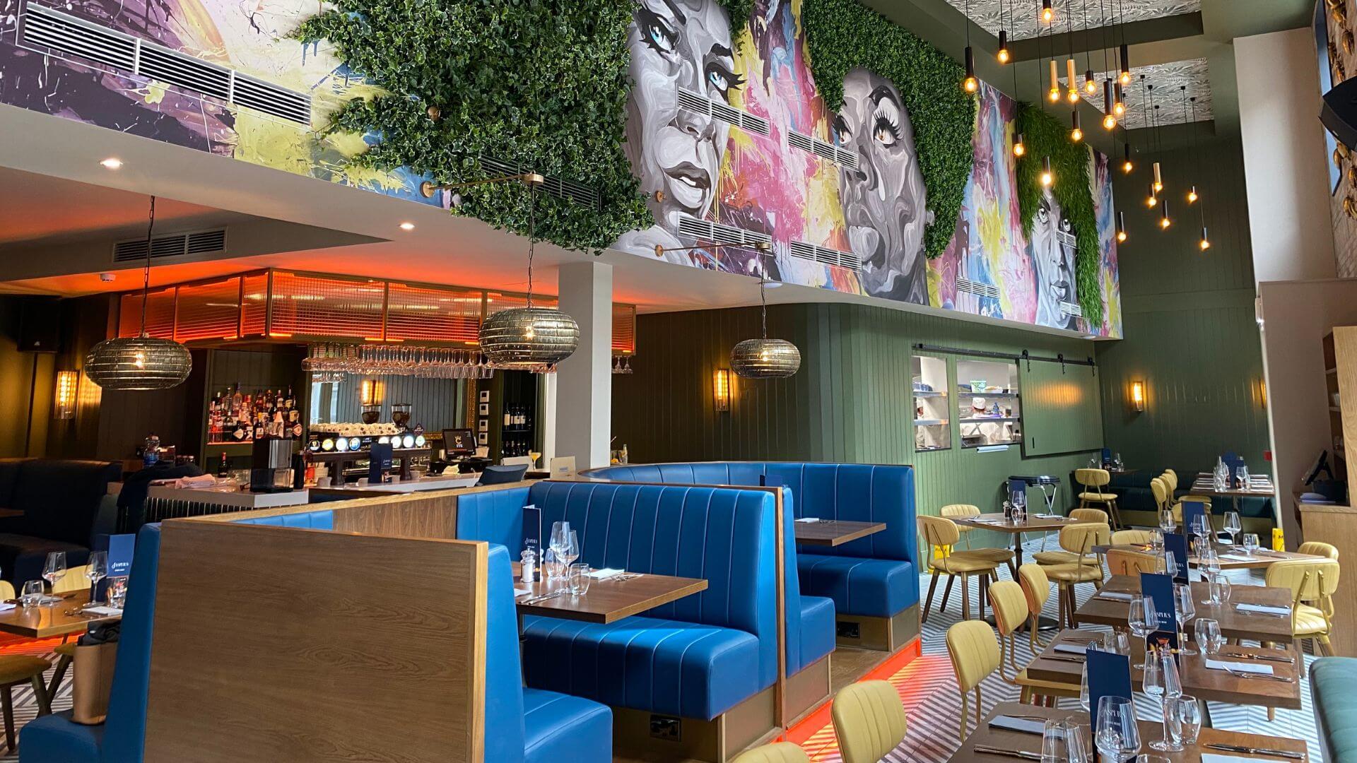 Jasper's Restaurant | Best Wexford Restaurants | Crown Quarter