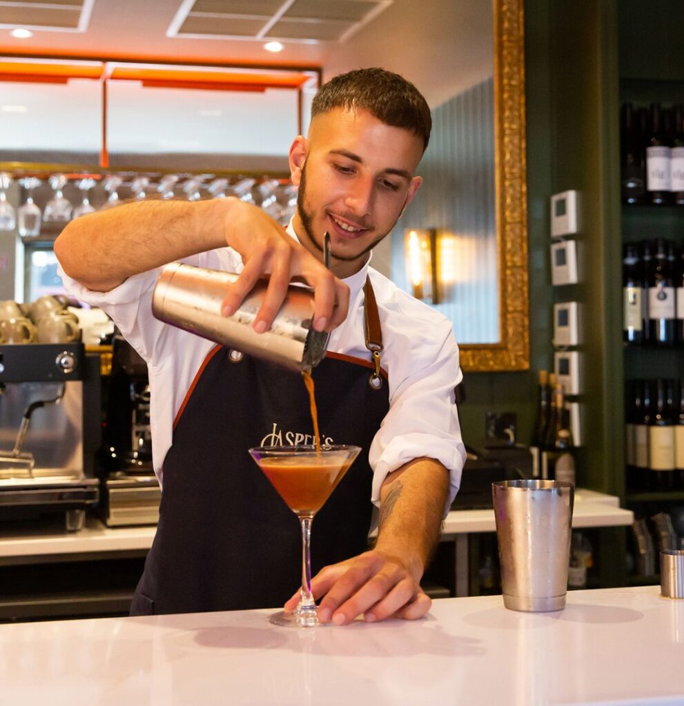 Jasper's Drinks Menu | Bars In Wexford | Crown Quarter Hotel