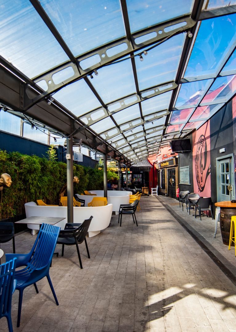 Crown Bar | Pubs in Wexford Town | Crown Quarter Hotel
