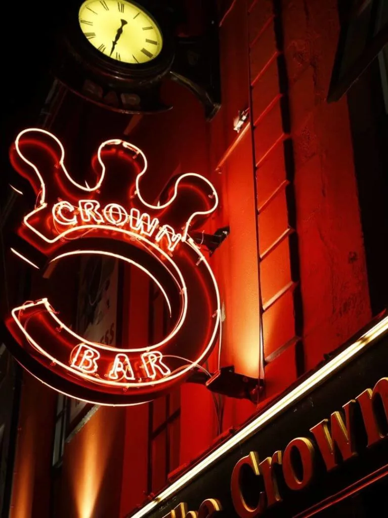 Crown Front Bar | Wexford Live Events | Crown Quarter