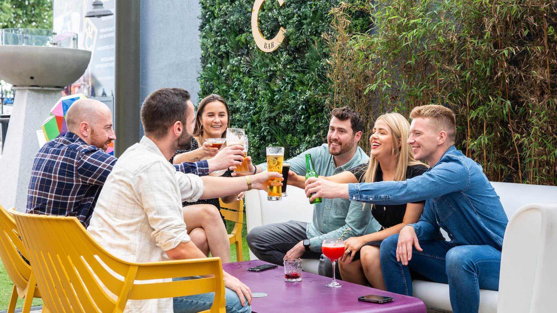 Crown Front Bar | Wexford Live Events | Crown Quarter