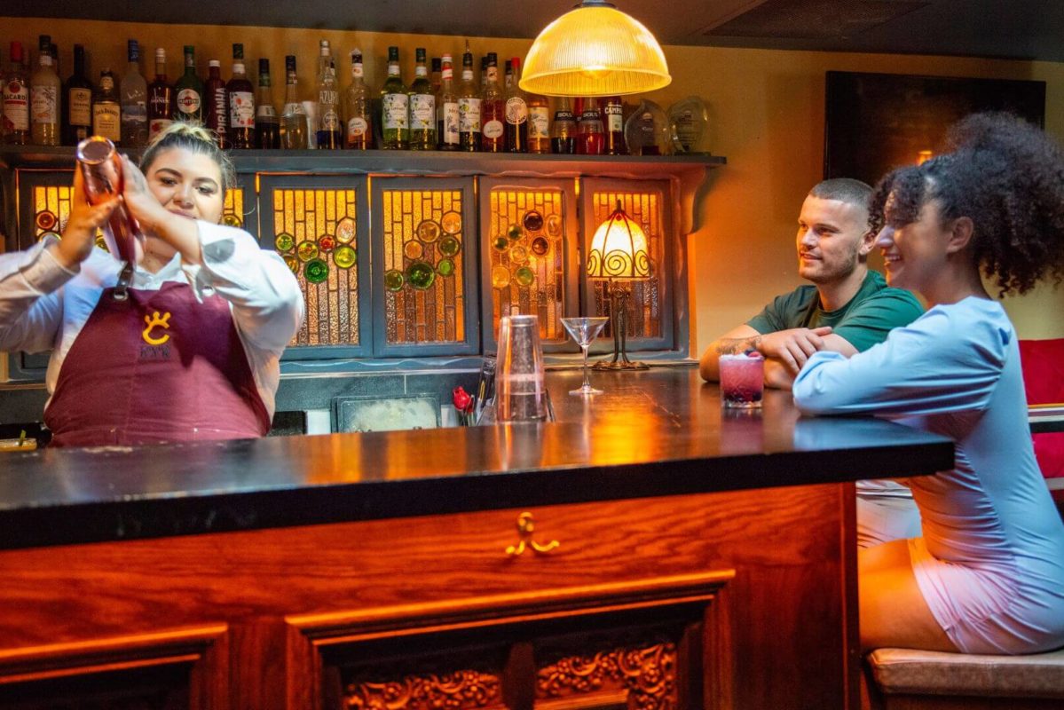 Crown Garden Bar | Live Entertainment Wexford | Crown Live