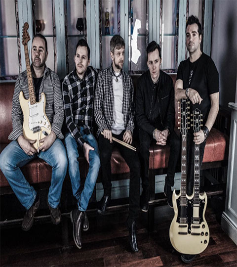 Crown Live Entertainment | Live Music Wexford Town