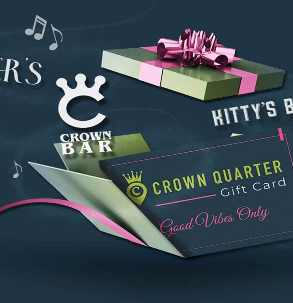 Gift Vouchers |Best Hotel Gift Cards | Crown Quarter Wexford