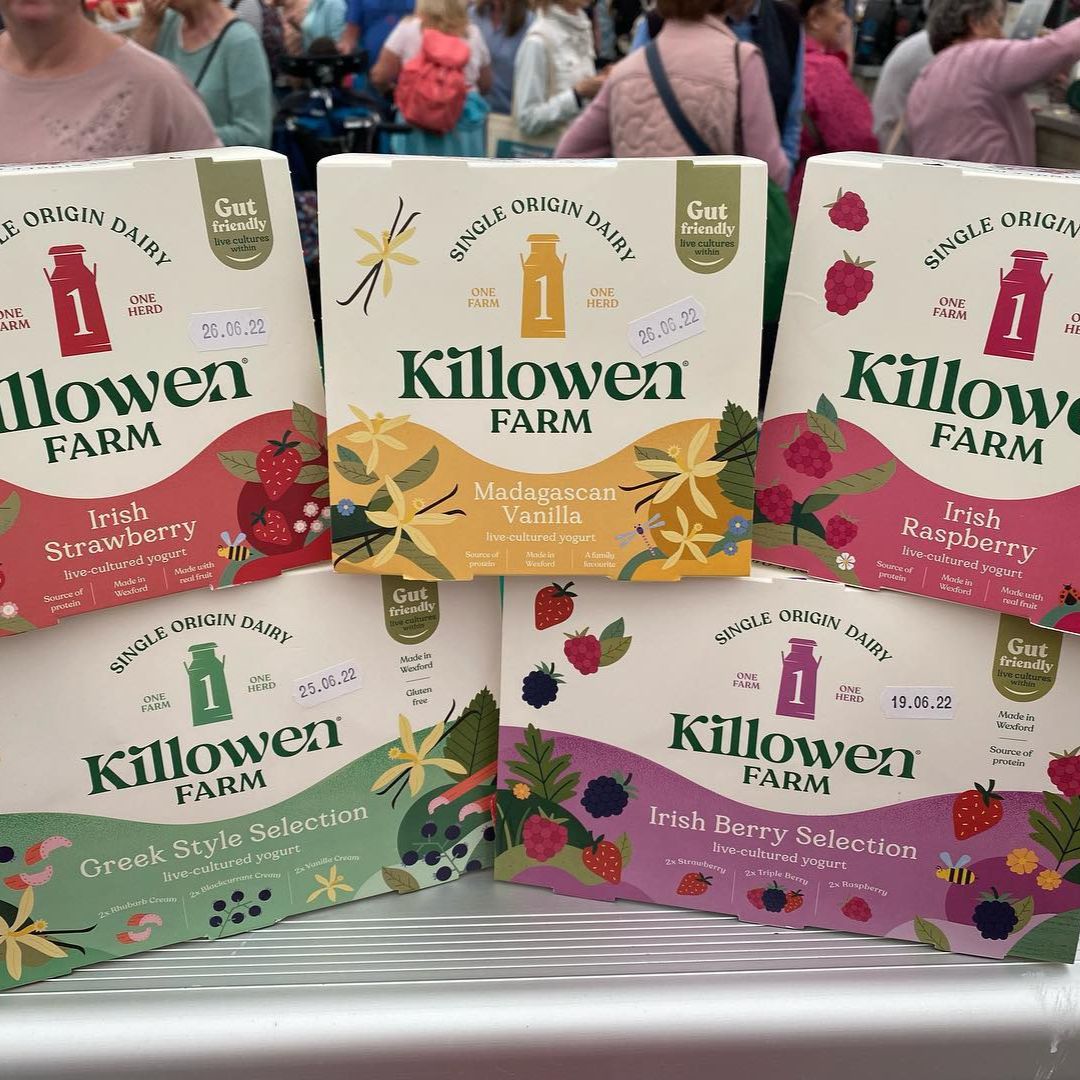 Locally Sourced Produce | Food In Wexford | Crown Quarter Hotel