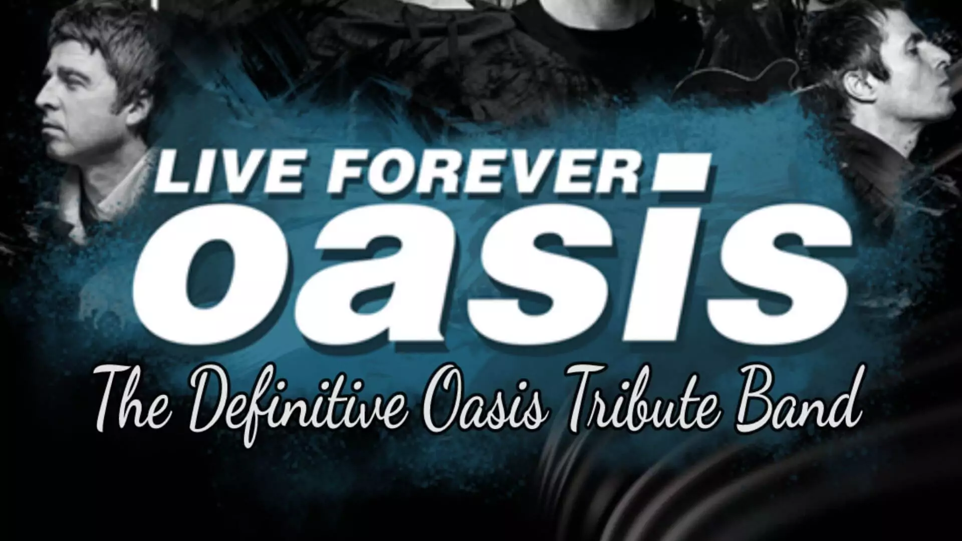 Oasis Band Live