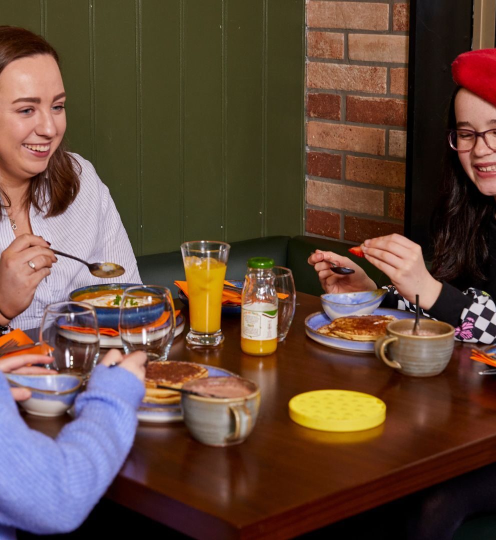 Brunch in Wexford | Jasper’s Restaurant At Crown Quarter