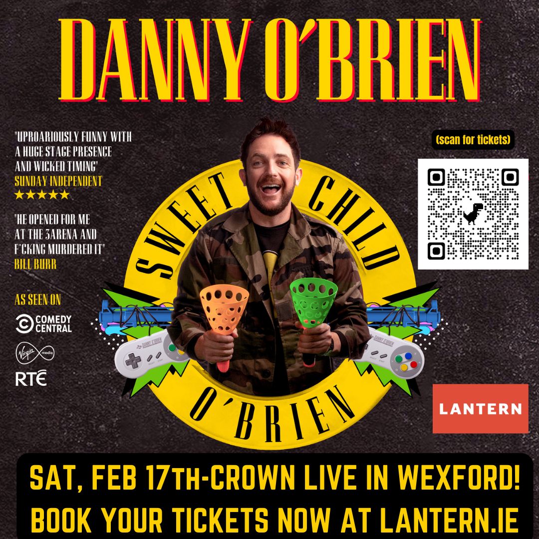 Crown Live Entertainment | Live Music Wexford Town