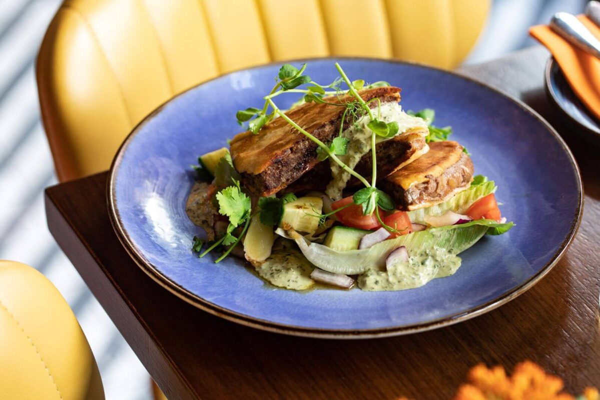 Brunch in Wexford | Jasper’s Restaurant At Crown Quarter