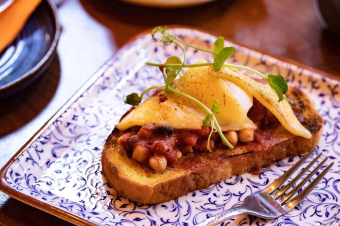 Brunch in Wexford | Jasper’s Restaurant At Crown Quarter