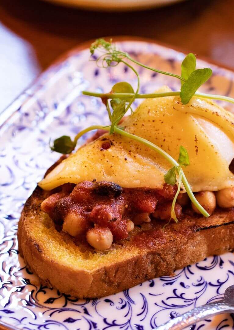 Brunch in Wexford | Jasper’s Restaurant At Crown Quarter