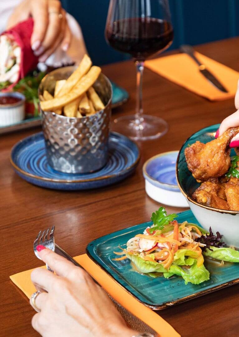 Brunch in Wexford | Jasper’s Restaurant At Crown Quarter