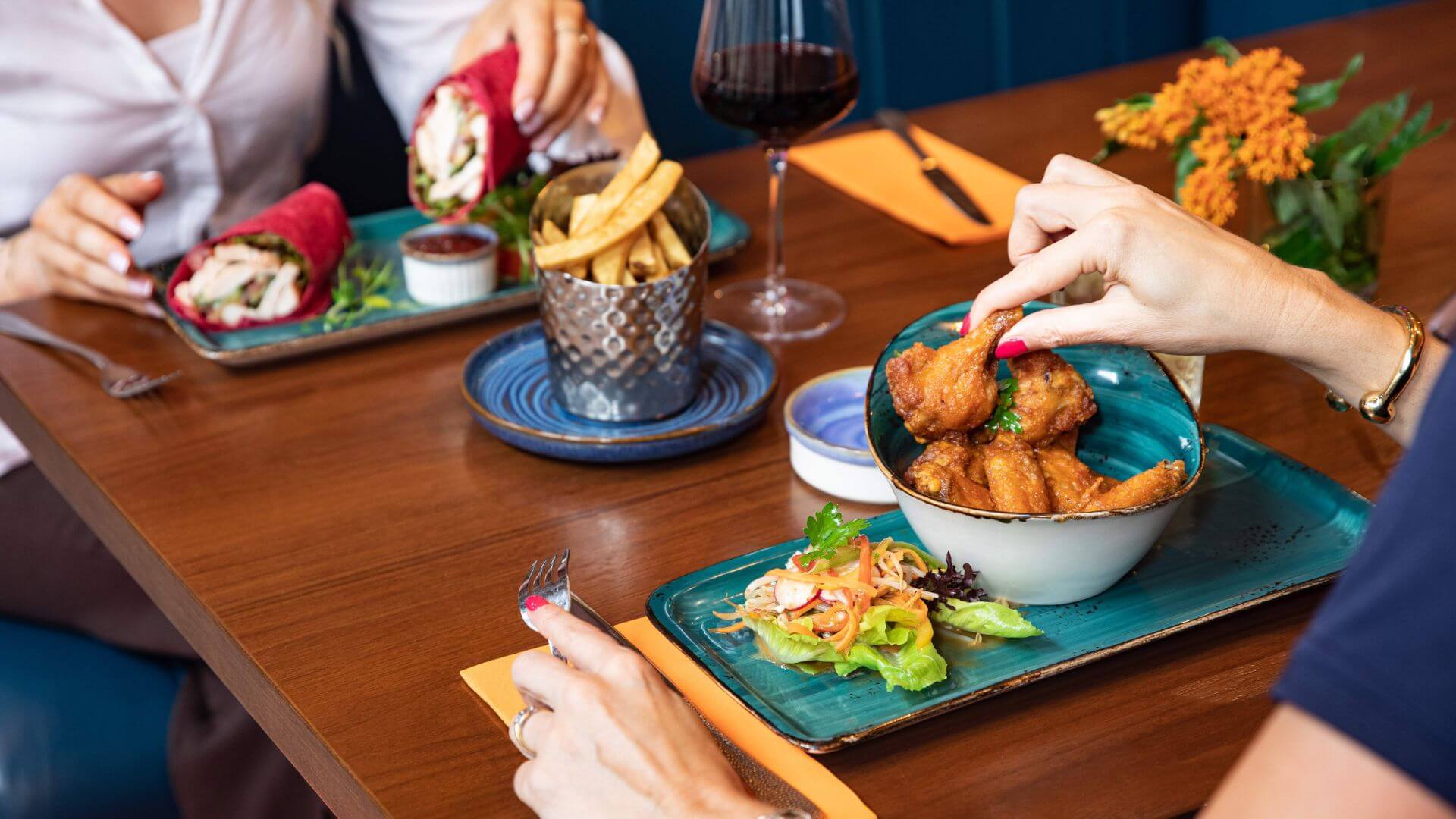 Brunch in Wexford | Jasper’s Restaurant At Crown Quarter