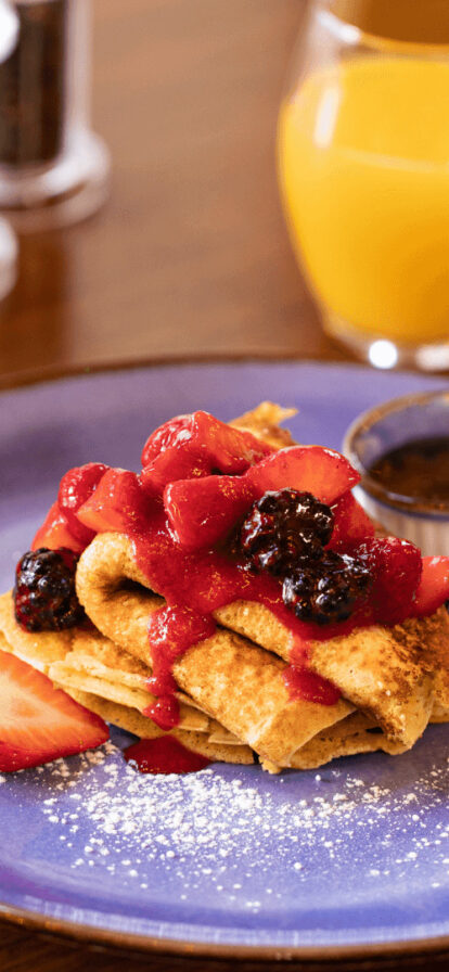 Jasper's Restaurant | Best Wexford Restaurants | Crown Quarter