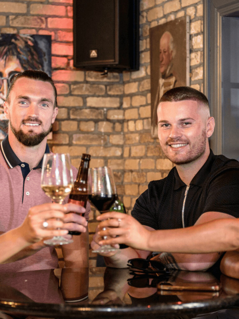 Crown Bar Drink Menu | Best Bars in Wexford | Crown Quarter