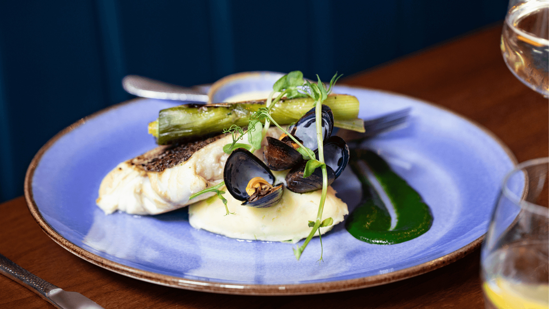 Jasper's Restaurant | Best Wexford Restaurants | Crown Quarter