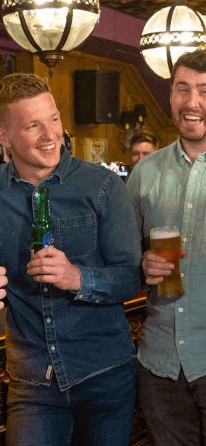 Crown Bar Drink Menu | Best Bars in Wexford | Crown Quarter