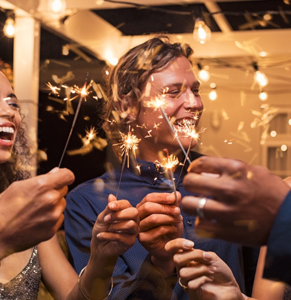 New Years Eve Hotel Deals | New Years Eve Events | Crown Quarter Hotel