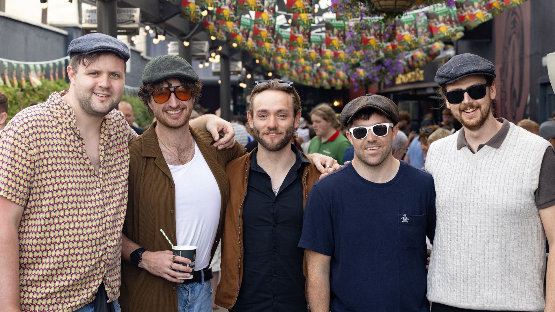 Fleadh Gallery | Feadh Cheoil 2024 | Crown Quarter Hotel