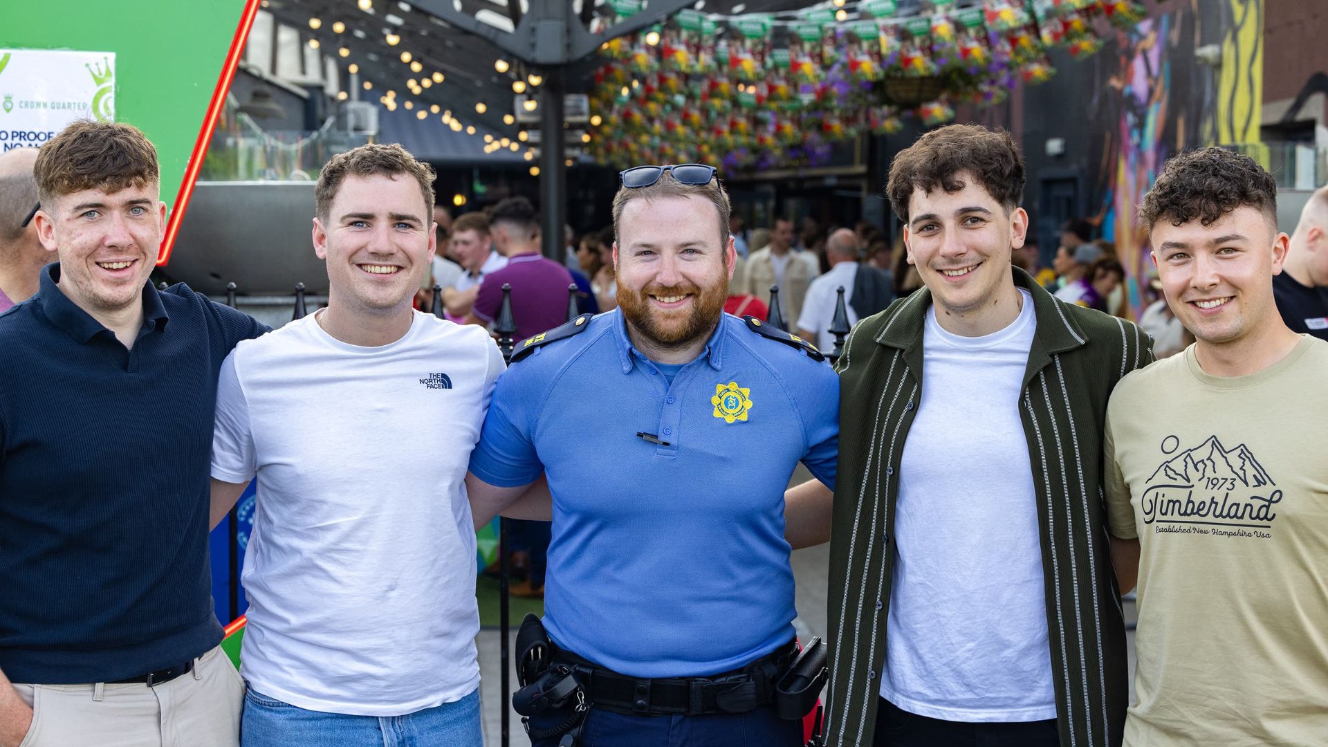 Fleadh Gallery | Feadh Cheoil 2024 | Crown Quarter Hotel