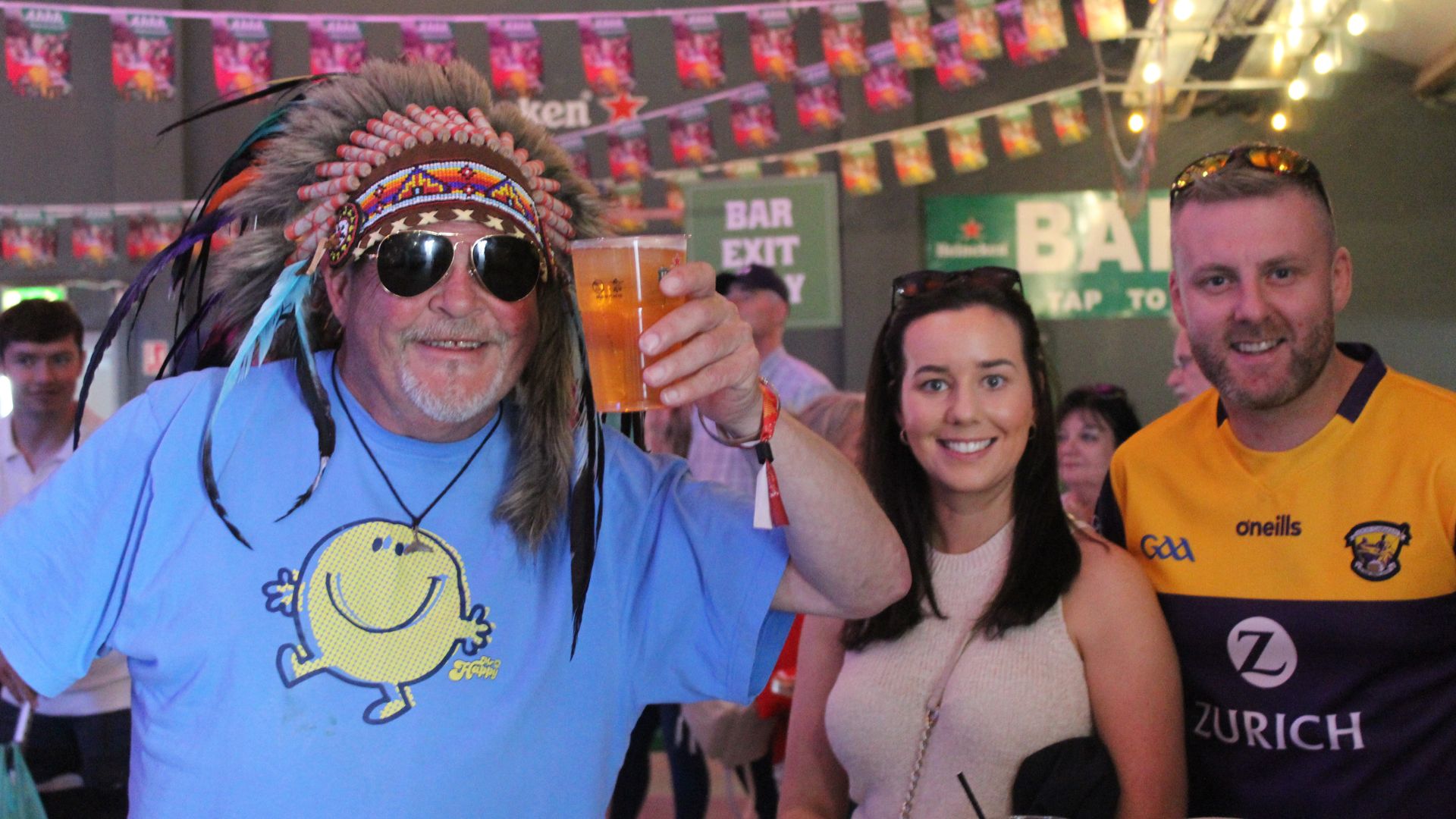 Fleadh Gallery | Feadh Cheoil 2024 | Crown Quarter Hotel
