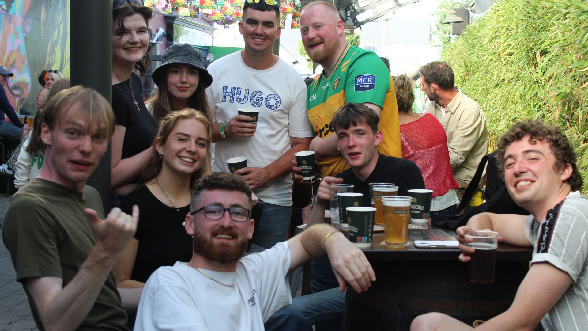 Fleadh Gallery | Feadh Cheoil 2024 | Crown Quarter Hotel