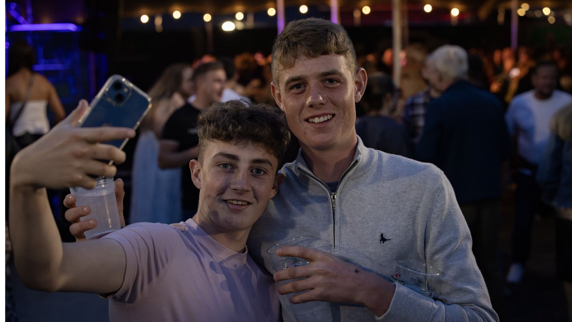 Fleadh Gallery | Feadh Cheoil 2024 | Crown Quarter Hotel