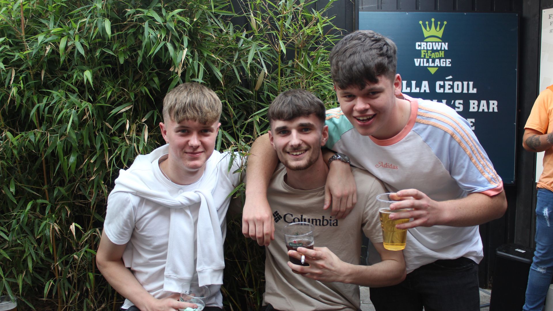 Fleadh Gallery | Feadh Cheoil 2024 | Crown Quarter Hotel