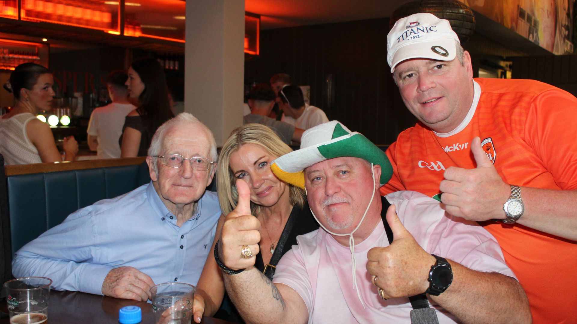 Fleadh Gallery | Feadh Cheoil 2024 | Crown Quarter Hotel