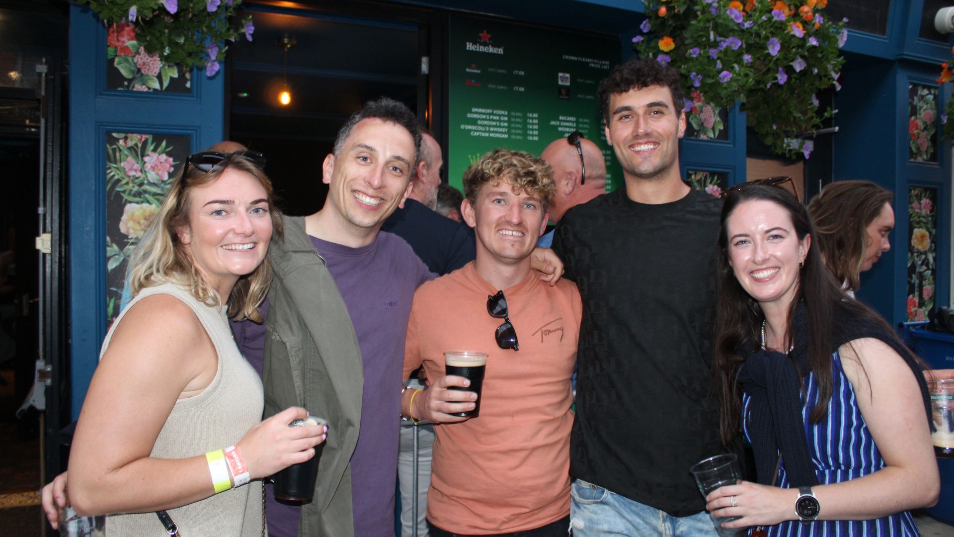 Fleadh Gallery | Feadh Cheoil 2024 | Crown Quarter Hotel