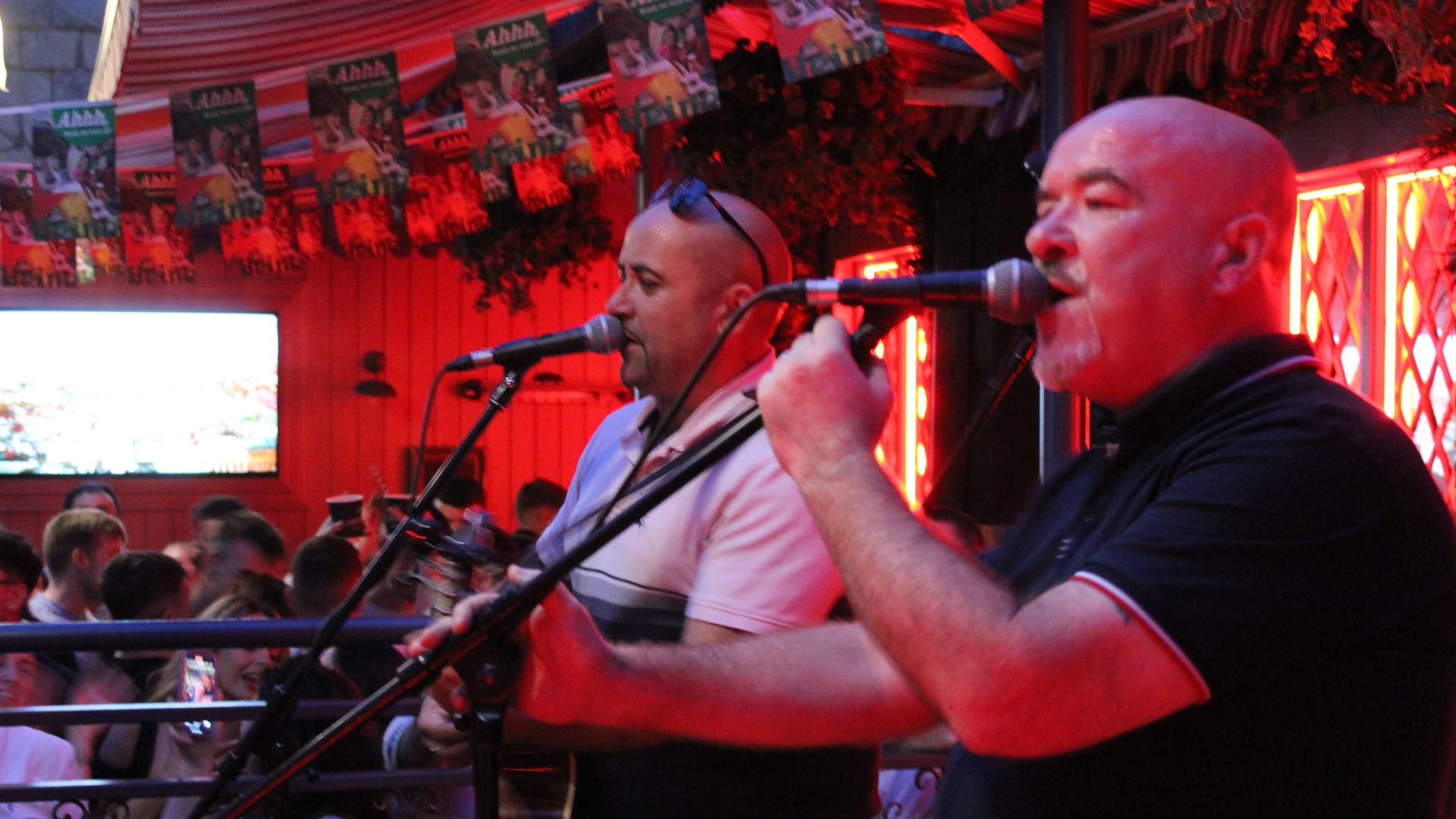 Fleadh Gallery | Feadh Cheoil 2024 | Crown Quarter Hotel