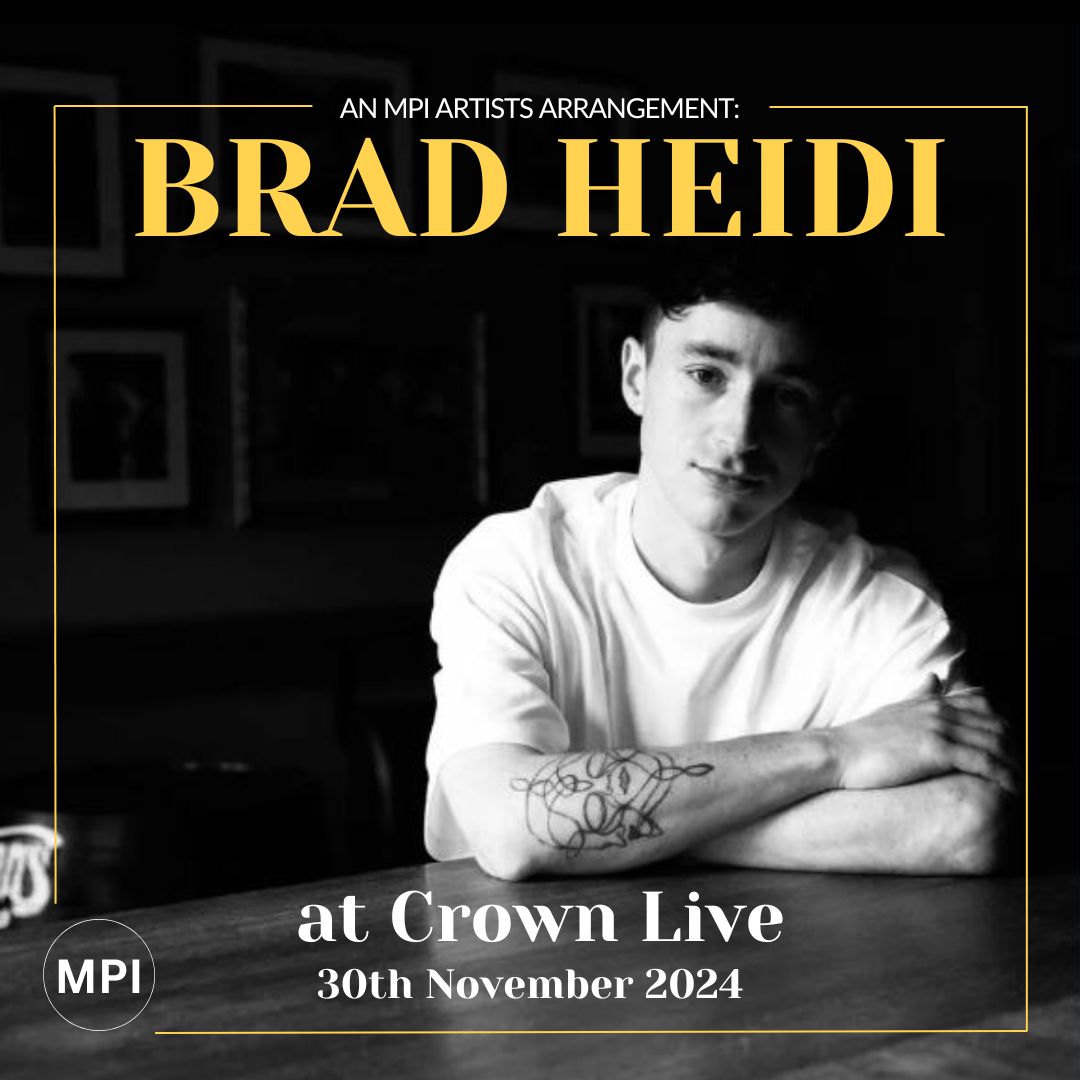 Crown Live Entertainment | Live Music Wexford Town