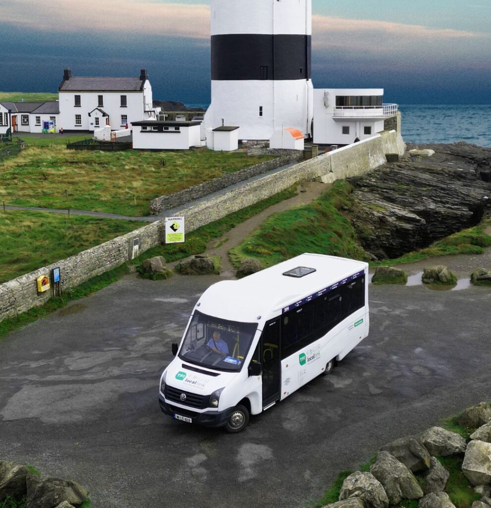 Local Link Wexford | Shuttle Bus Wexford | Crown Quarter