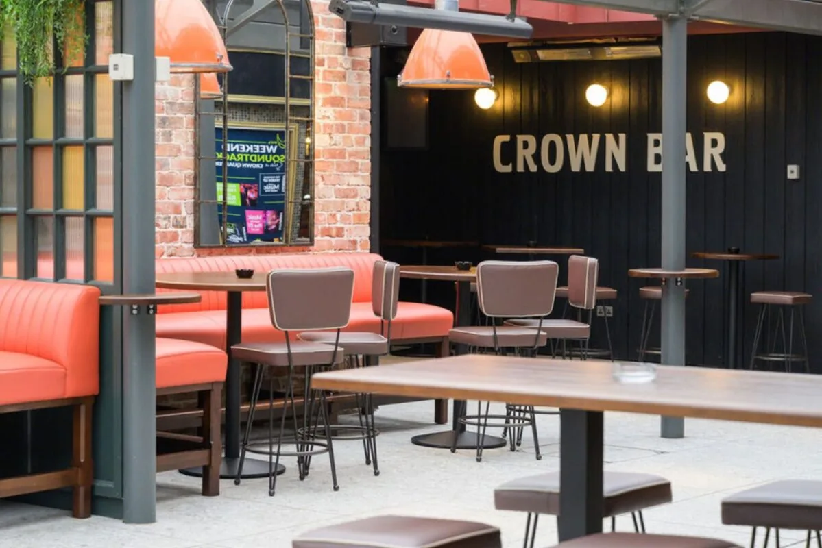 Crown Bar | Pubs in Wexford Town | Crown Quarter Hotel