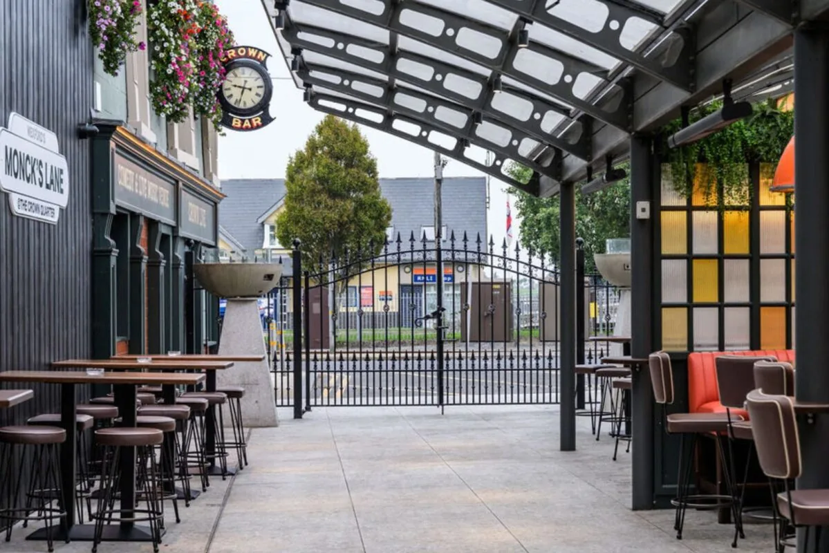 Crown Bar | Pubs in Wexford Town | Crown Quarter Hotel