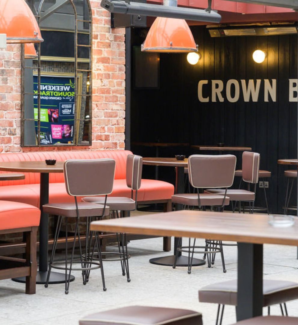 Crown Bar | Pubs in Wexford Town | Crown Quarter Hotel